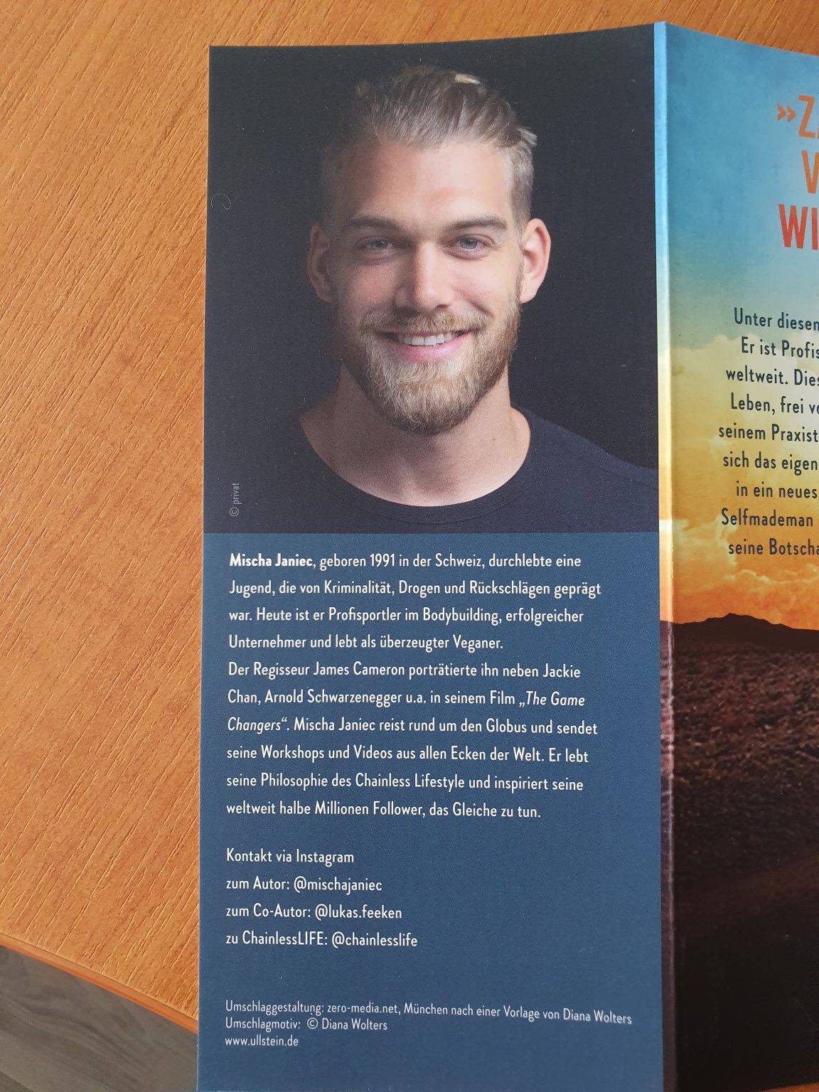 Mischa Janiec; The Chainless Life Teil 2