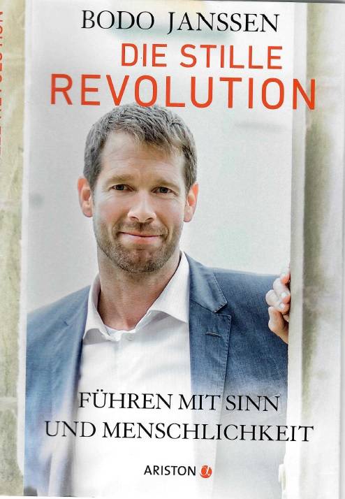 Stille Revolution von Bodo Janssen - Buchanalyse - Lars Pilawski