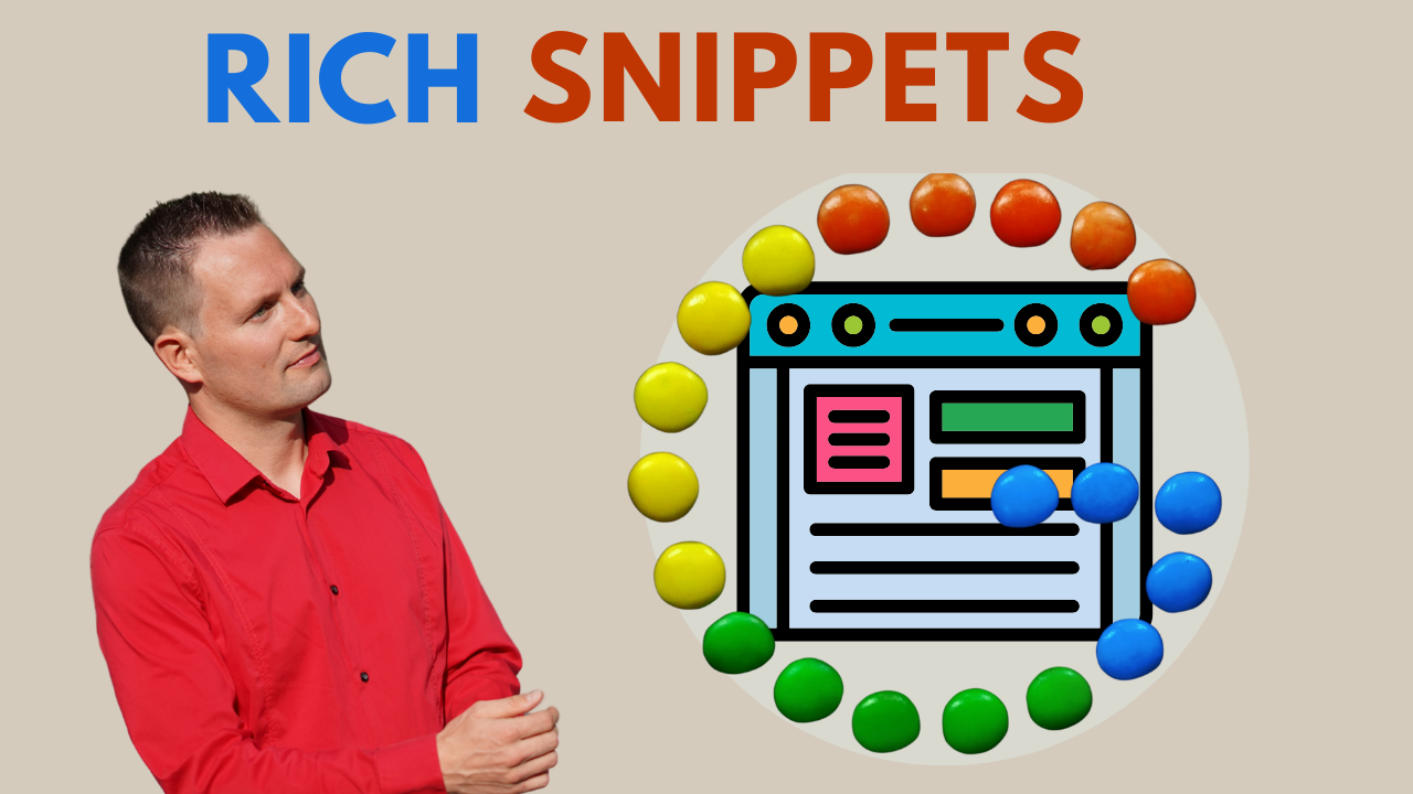 Rich Snippets | Lars erklärt wie Du Deine Seite auf Google zum Glänzen ...